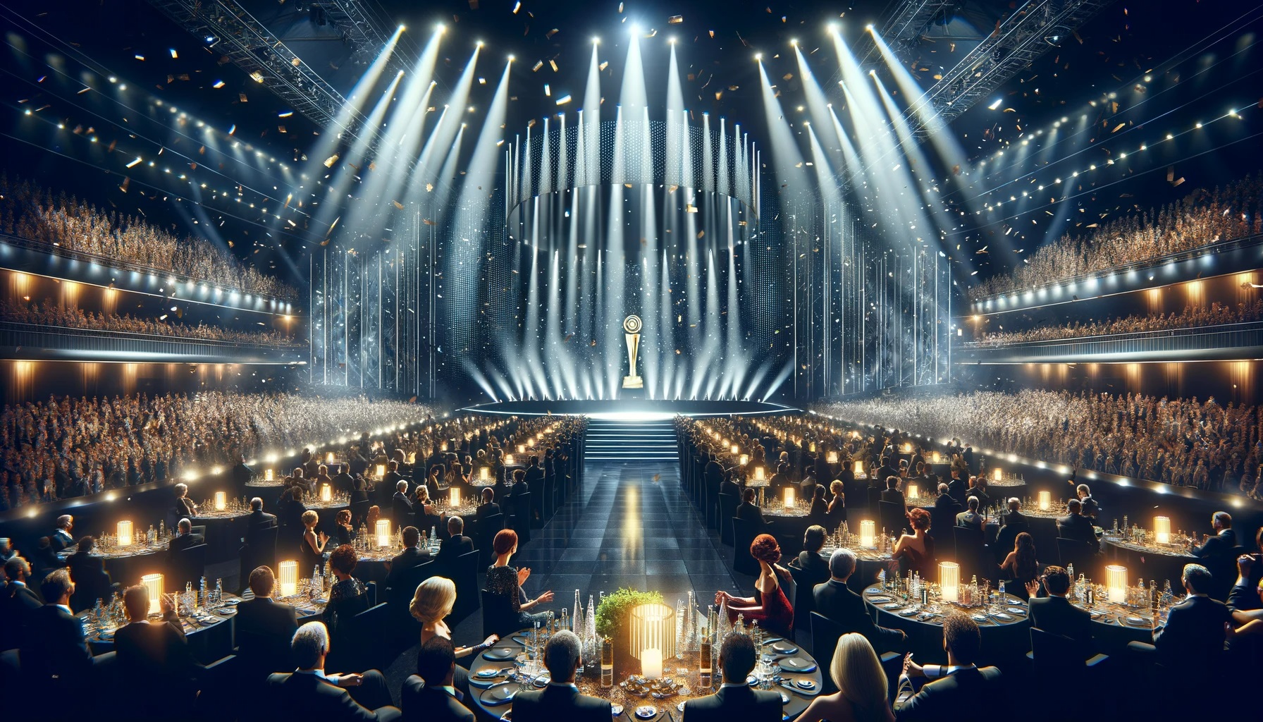 BEST Culinary Award Nomination - International Business Association