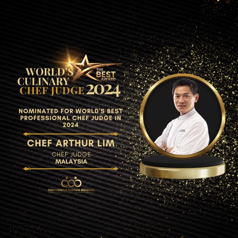 Meet Our Expert Culinary Judges - International Business Association