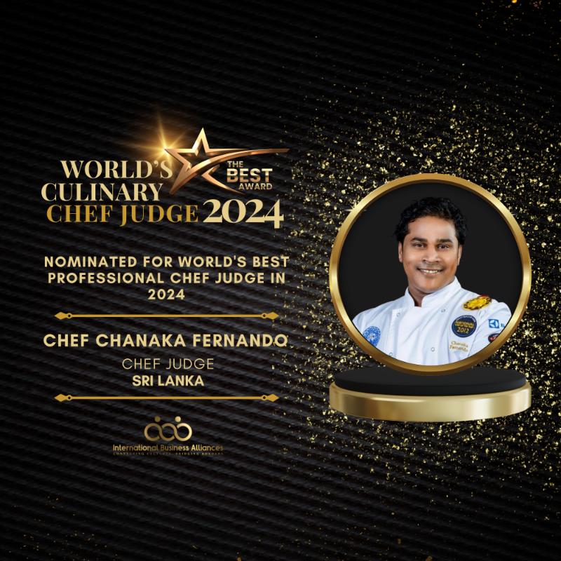 Meet Our Expert Culinary Judges - International Business Association