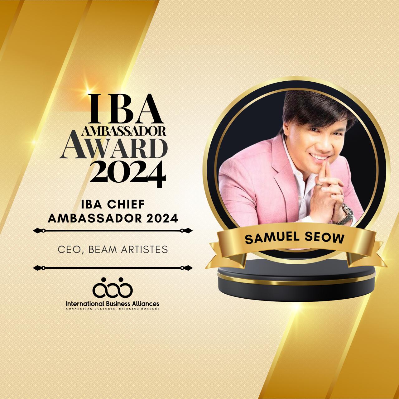 Meet Our IBA Ambassadors - International Business Association