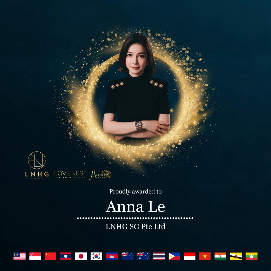 IBA BEST CEO 2023 - International Business Association