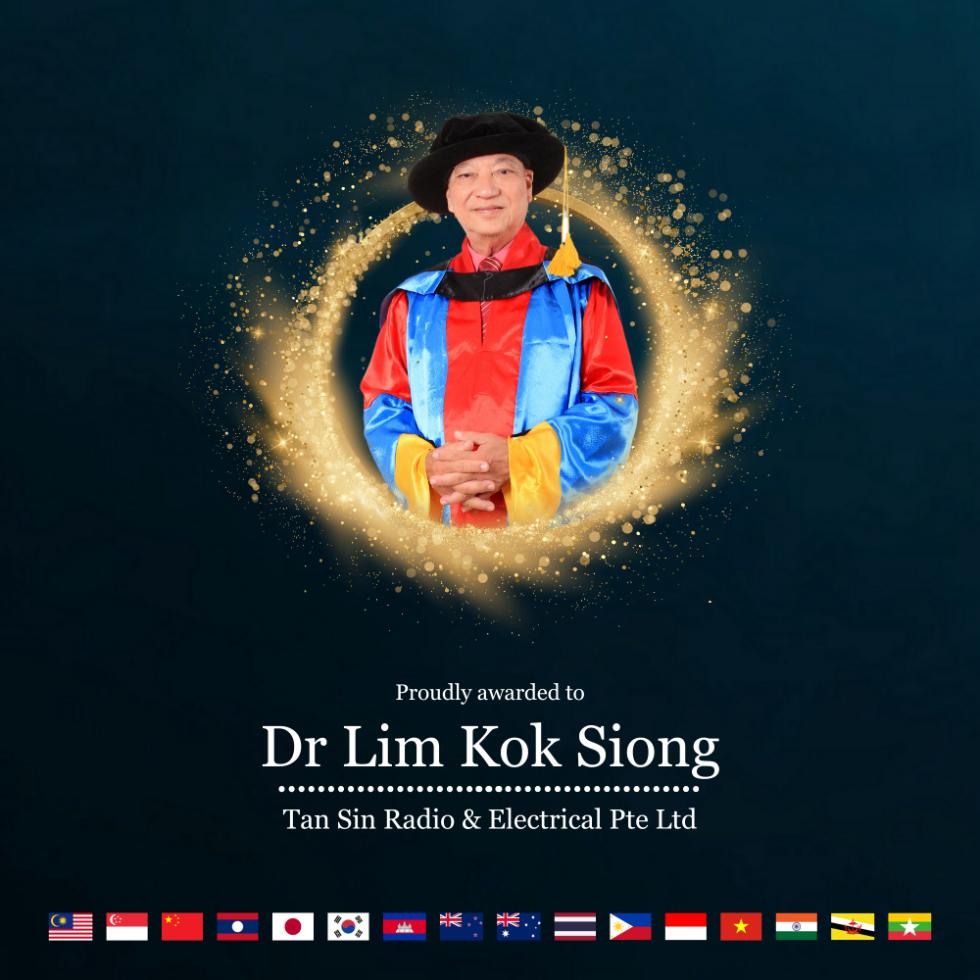 IBA BEST CEO 2023 - International Business Association