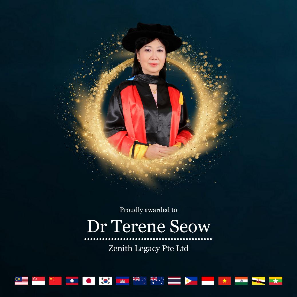 IBA BEST CEO 2023 - International Business Association