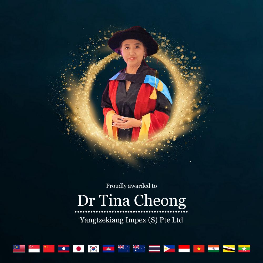 IBA BEST CEO 2023 - International Business Association