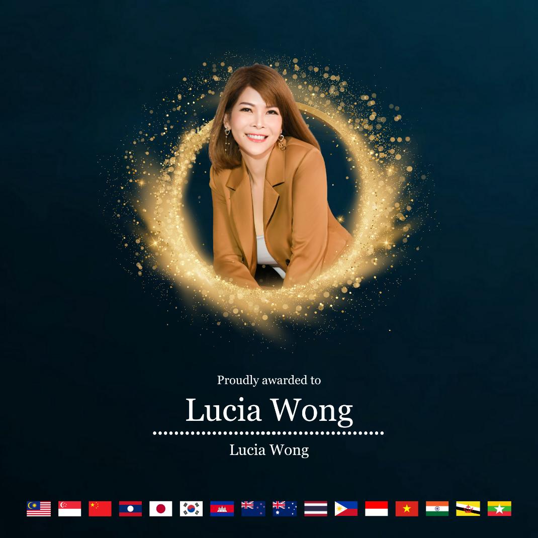 IBA BEST Woman 2023 - International Business Association