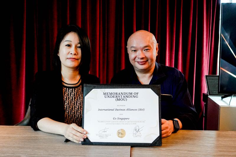 IBA Award Ceremonies - International Business Alliances