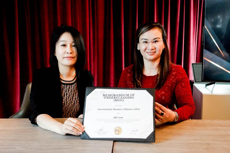 IBA Award Ceremonies - International Business Alliances