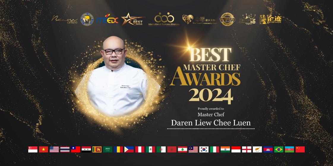 IBA BEST MASTER CHEF 2024 - International Business Association