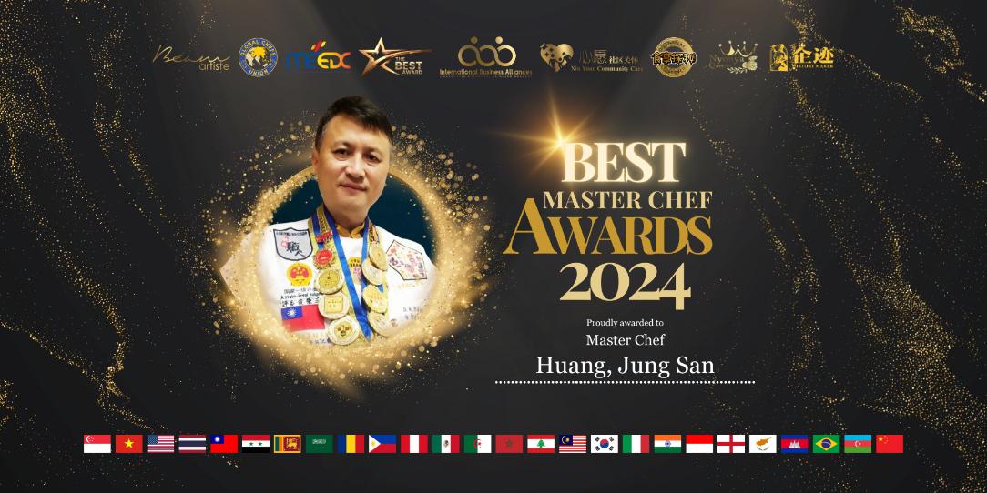 IBA BEST MASTER CHEF 2024 - International Business Association