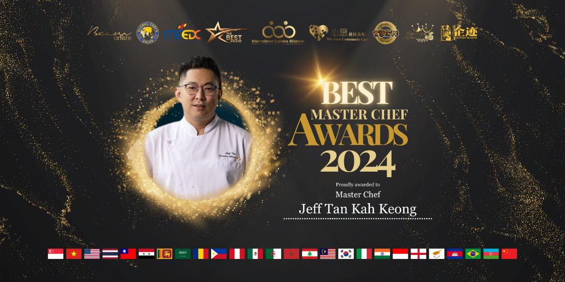 IBA BEST MASTER CHEF 2024 - International Business Association